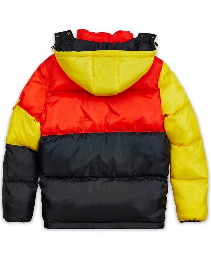 Reason Men's Larry Puffer Jacket - Macy's