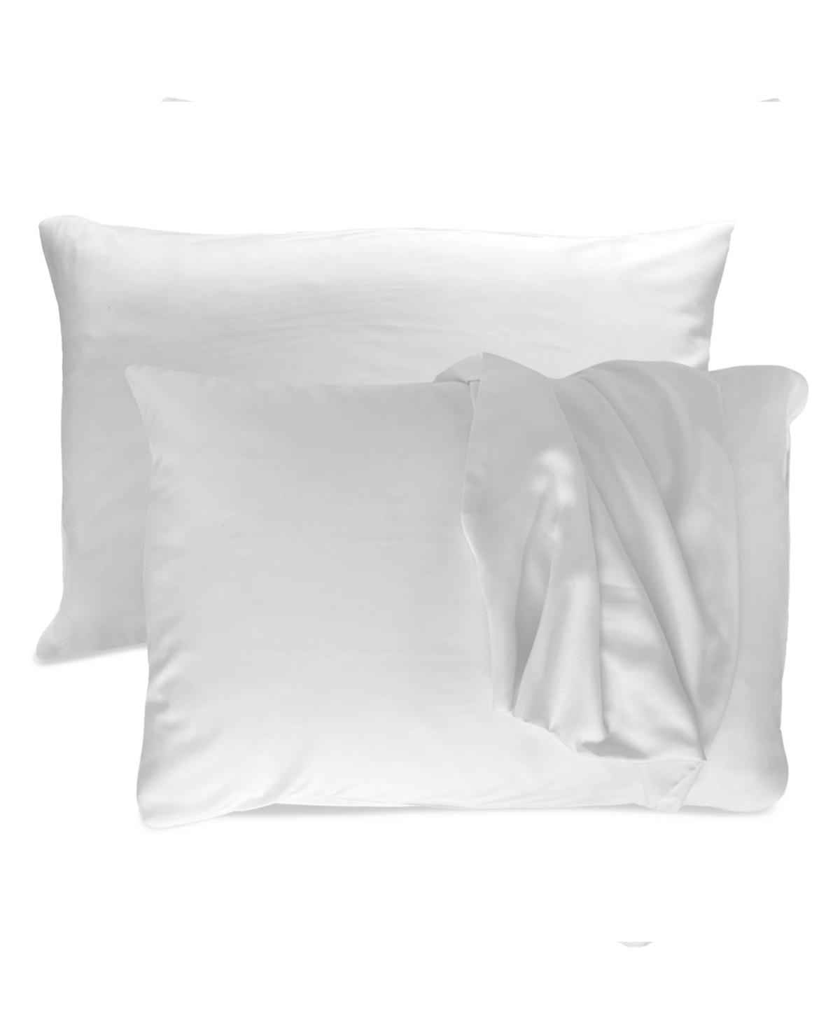 Click here for BedVoyage Luxury Rayon from Bamboo Pillowcase Pair... prices