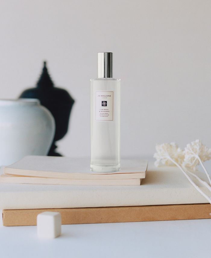 Jo Malone London Lime Basil & Mandarin Room Spray, 3.4 oz. - Macy's