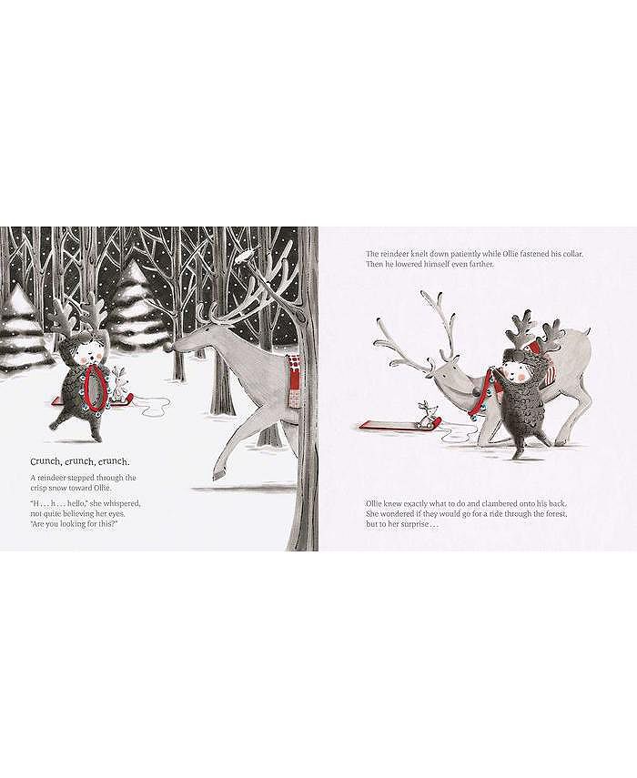 Barnes & Noble The Little Reindeer by Nicola Killen - Macy's