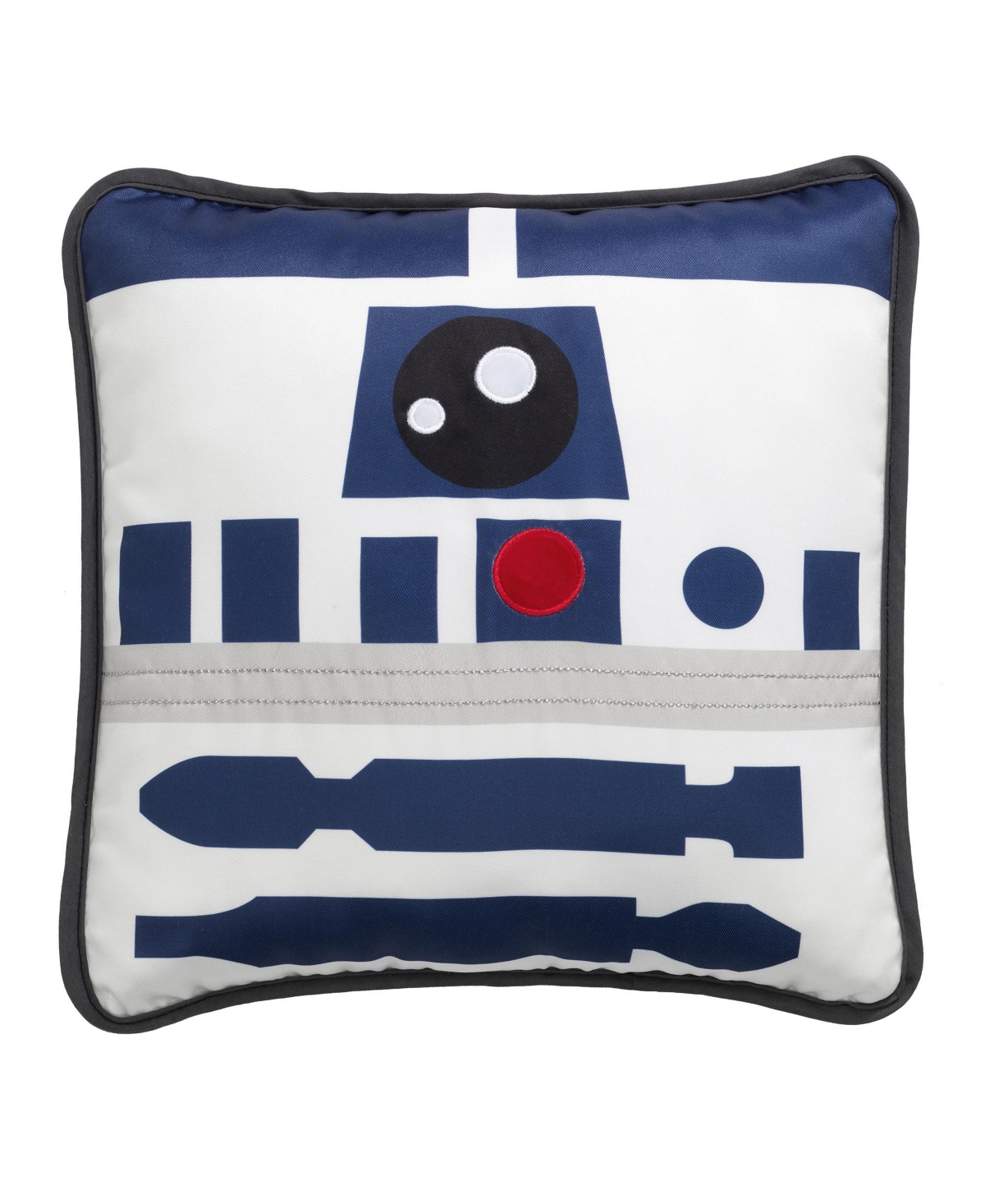 Click here for Lambs & Ivy Star Wars Signature R2D2 White/Blue De... prices