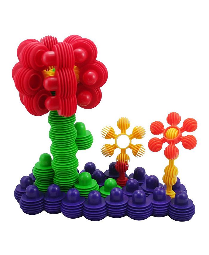 Joyn Toys Connecting Balls Building Set - 140 Pieces - Macy's