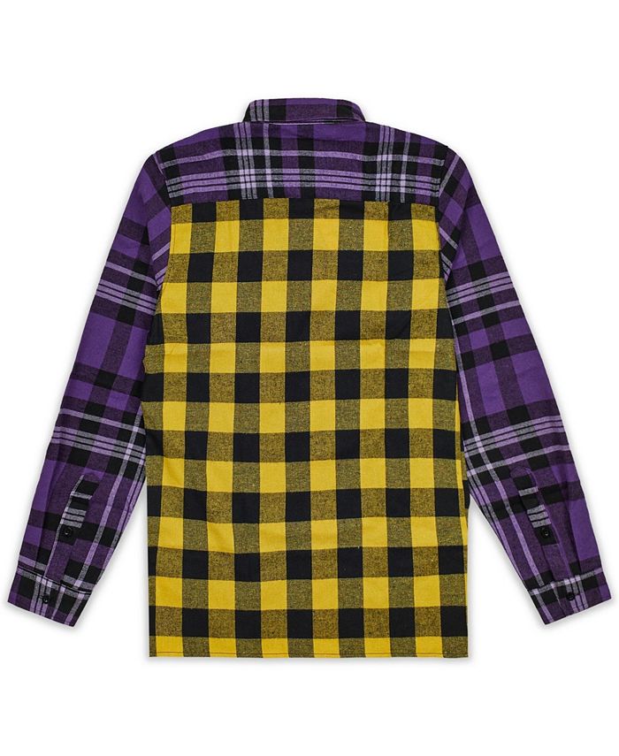 Reason Men's Hunter Flannel Shirt - Macy's