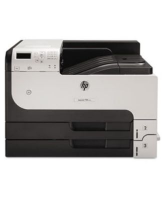 HP CF235A#BGJ LaserJet Enterprise 700 M712n Laser Printer - Macy's