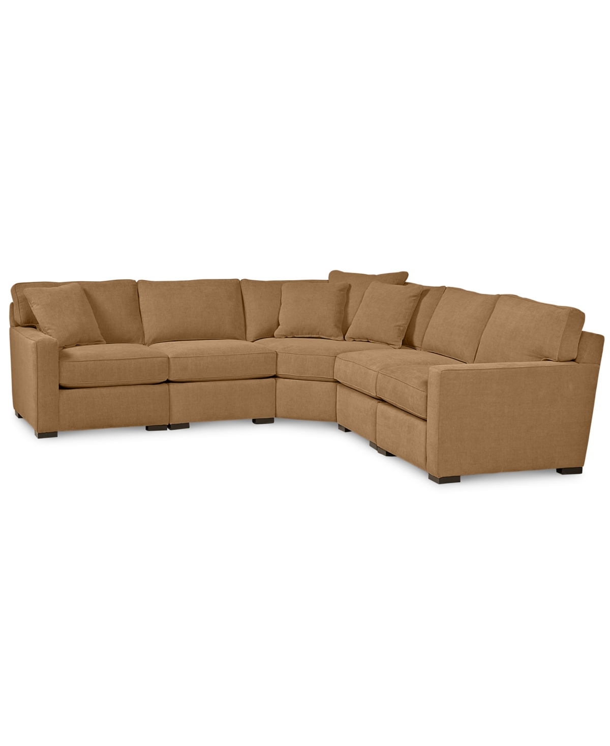 Click here for Radley Fabric 5-Piece Sectional Sofa  Created for... prices