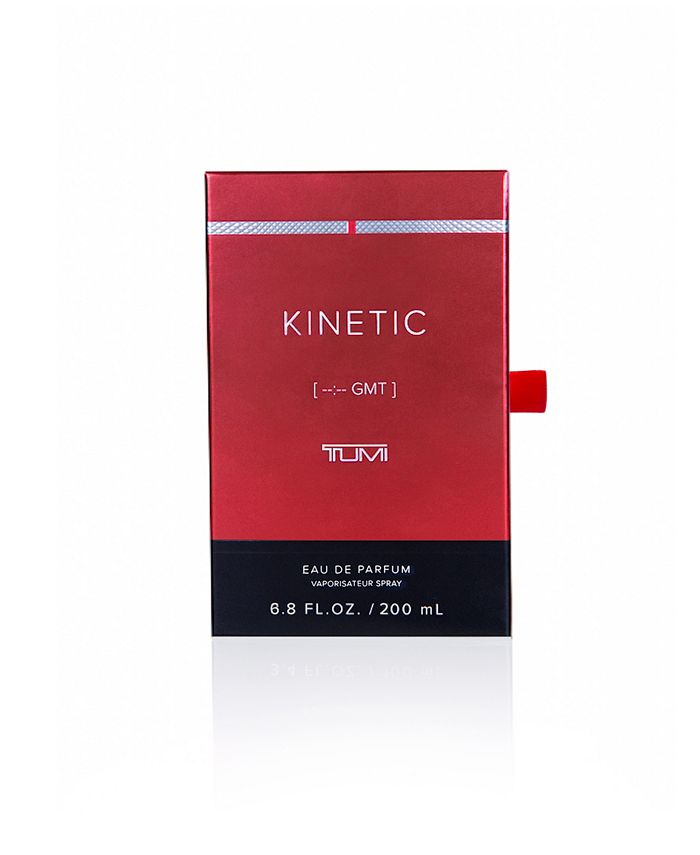 TUMI Men's Kinetic [--:-- GMT] Eau de Parfum Spray, 6.7 oz. - Macy's