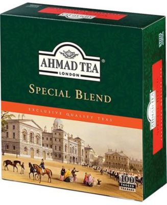 AhmadTea Ahmad Tea Special Blend Black Tea (Pack of 3) - Macy's