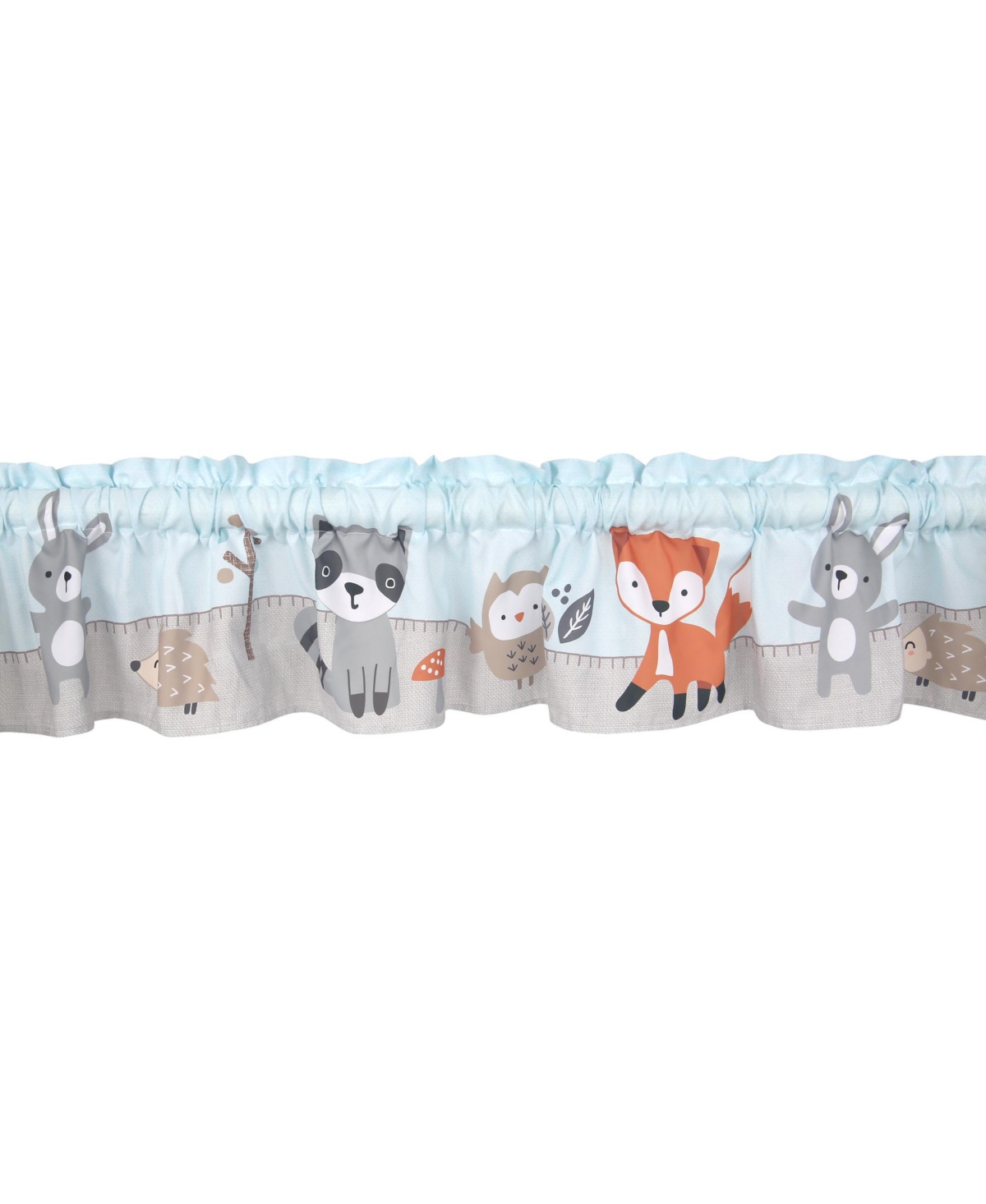 Click here for Bedtime Originals Woodland Friends Mint Blue/Gray... prices