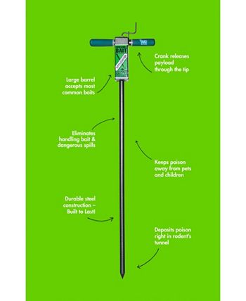 Yard Butler Gopher Bait Applicator - Macy's