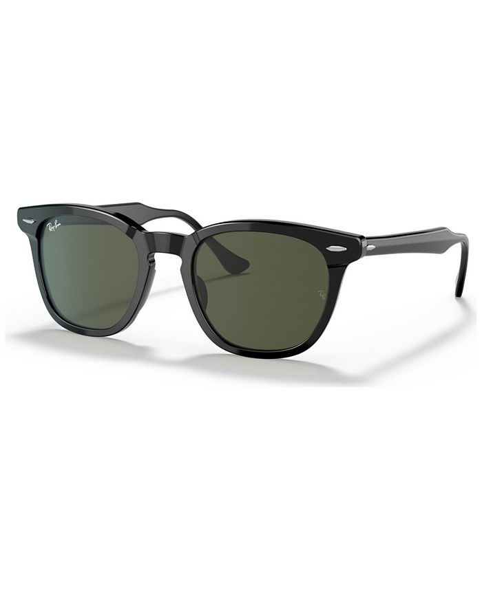 Ray-Ban Unisex Sunglasses, RB2298 HAWKEYE 52 - Macy's
