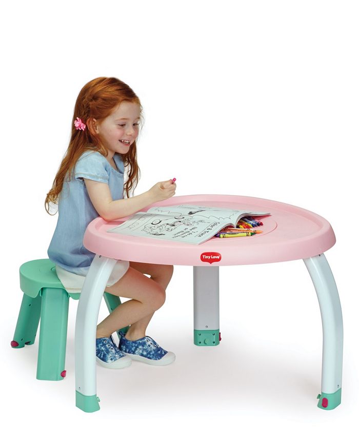 Tiny Love Infant and Toddler Tales Stationary Activity Center - Macy's