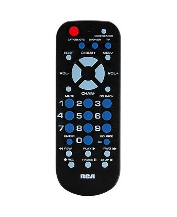 RCA Universal Remote Control with 3 Functions - Macy's