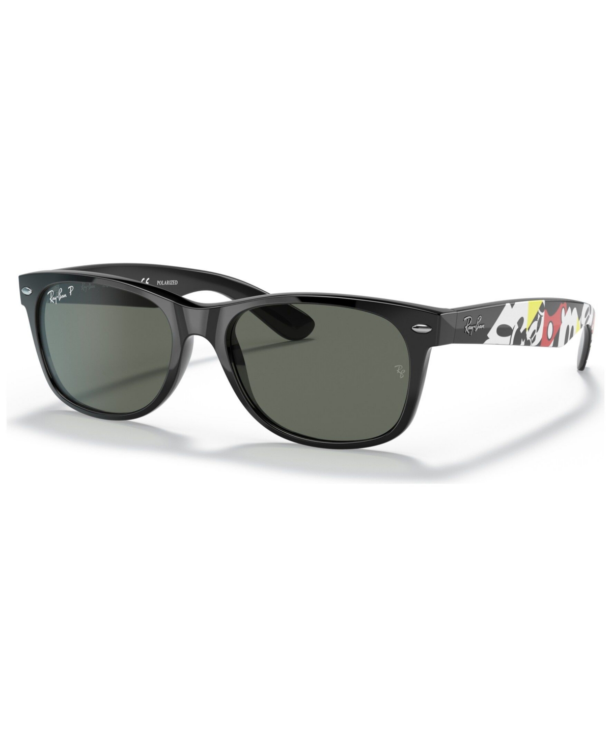 Click here for Ray-Ban Disney Unisex Polarized Sunglasses  RB2132... prices