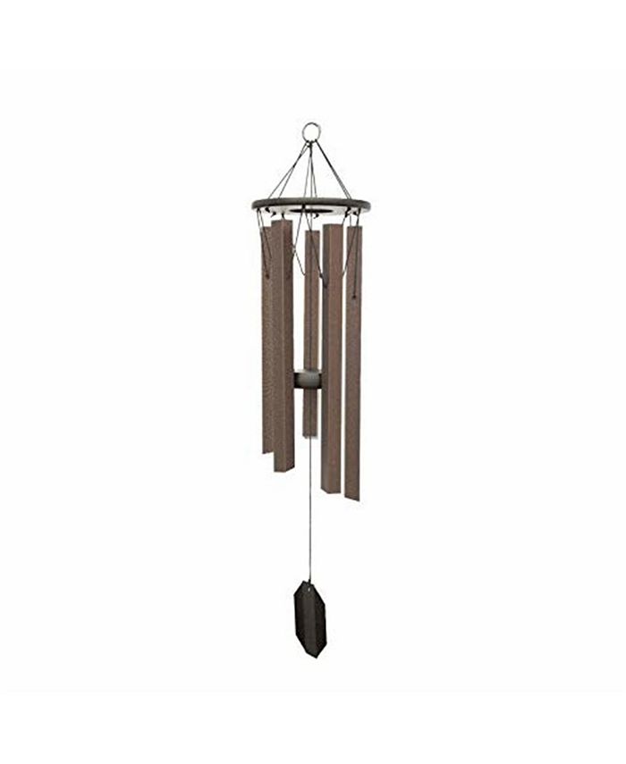 LAMBRIGHT CHIMES 36 Ocean Breeze Wind Chime Amish Crafted Chime - Macy's