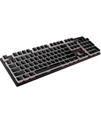 HP 4P5P4AA-ABA HyperX Pudding Keycaps - Full Key Set - PBT, Black - Macy's