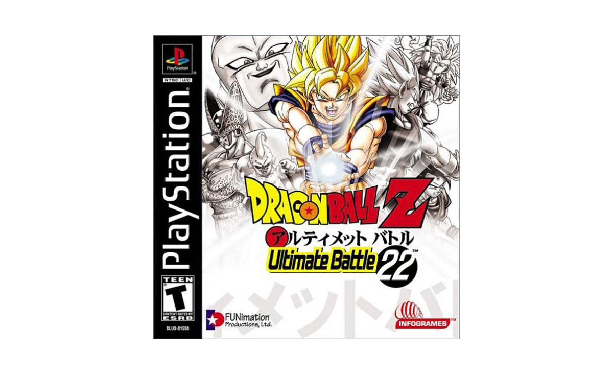 Click here for Atari Dragon Ball Z: Ultimate Battle 22 Us Ver - P... prices