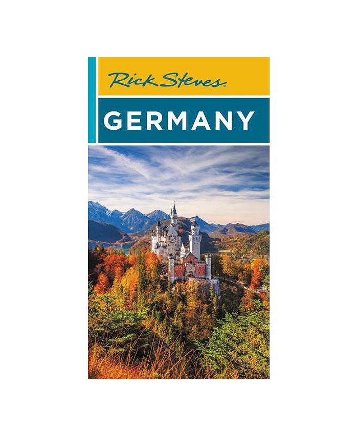 Barnes & Noble Rick Steves Germany by Rick Steves - Macy's