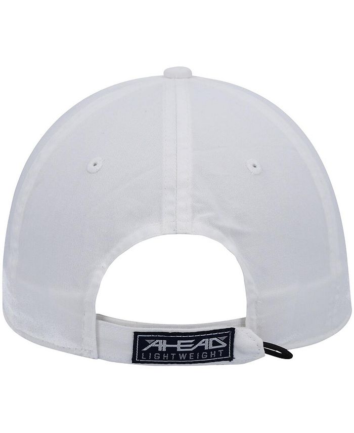 Ahead Men's White TPC Sawgrass Classic Cut Adjustable Hat - Macy's