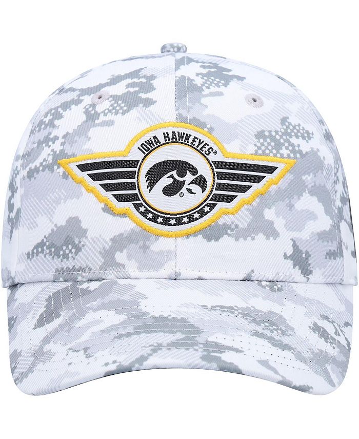 Colosseum Men's Camo Iowa Hawkeyes OHT Military-Inspired Appreciation ...
