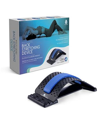 PURSONIC Multi Level Back Stretching Device - Macy's
