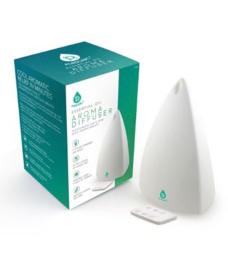 PURSONIC Essential Oil Diffuser with Remote - Macy's
