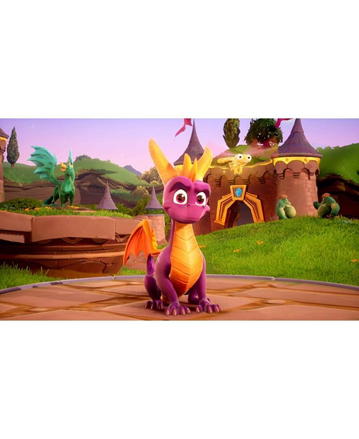 Activision Spyro Reignited Trilogy - SWITCH - Macy's
