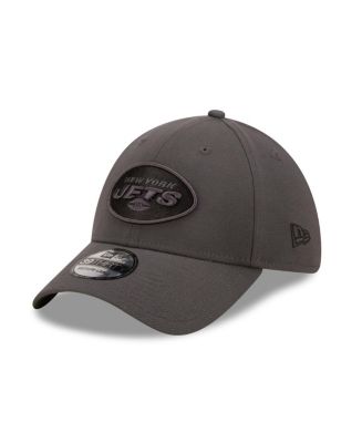Men's New Era Graphite New York Jets Classic 39Thirty Flex Hat - Macy's