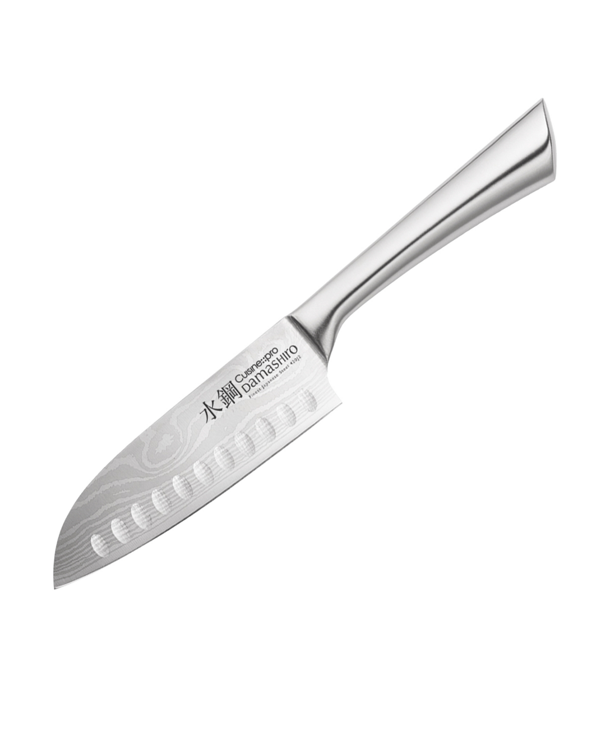 Click here for Cuisine::pro Damashiro 5 Try Me Santoku Knife prices
