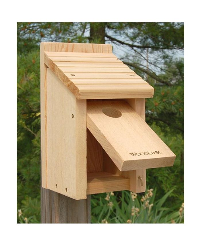 Woodlink Wooden Cedar Bluebird House - Macy's