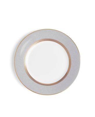 Renaissance Grey Salad Plate 8" - Macy's