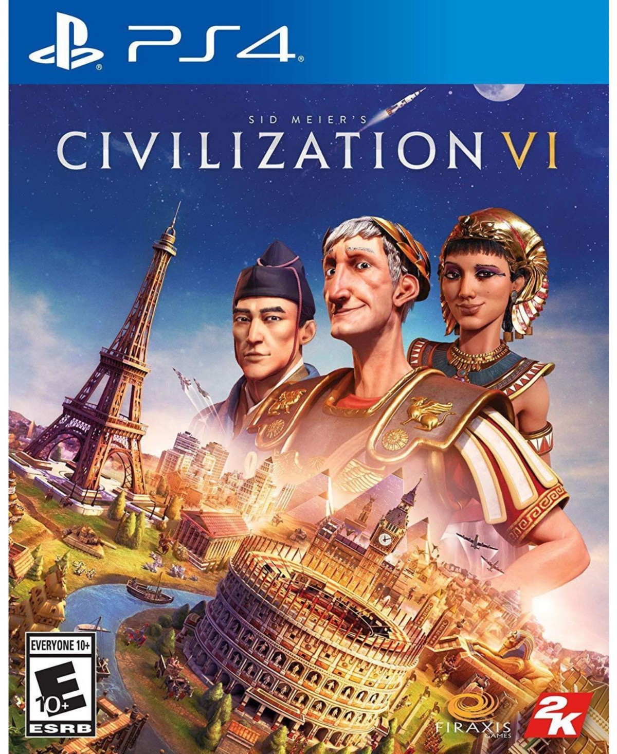 Click here for Take 2 Sid Meiers Civilization Vi - PlayStation 4... prices