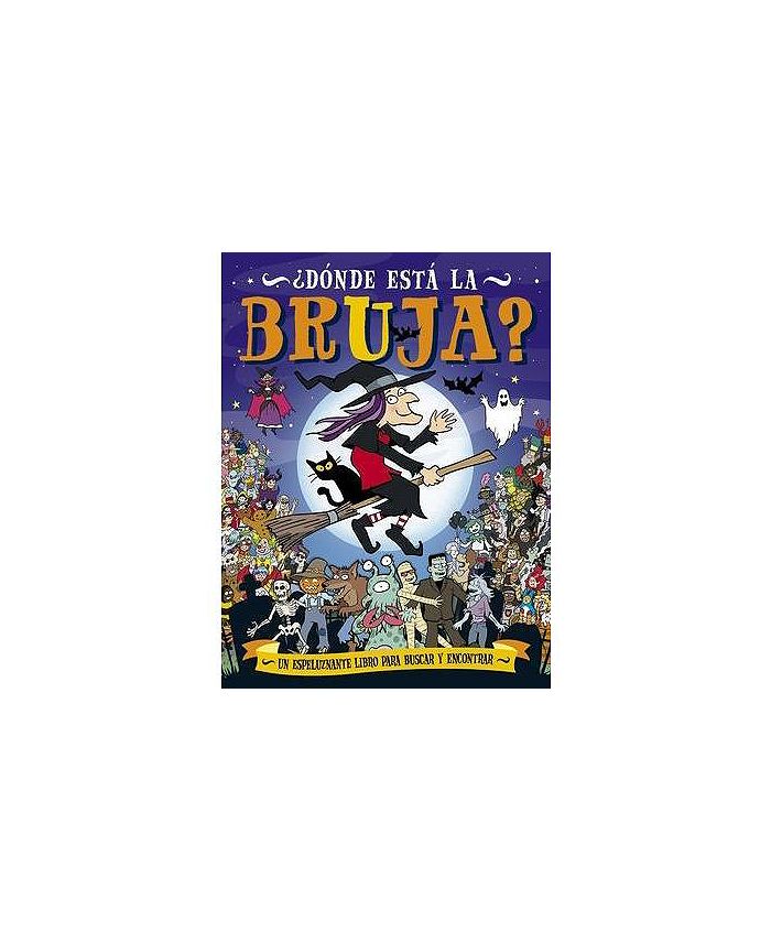 Barnes & Noble DÃ³nde estÃá la bruja? by Gary Panton - Macy's