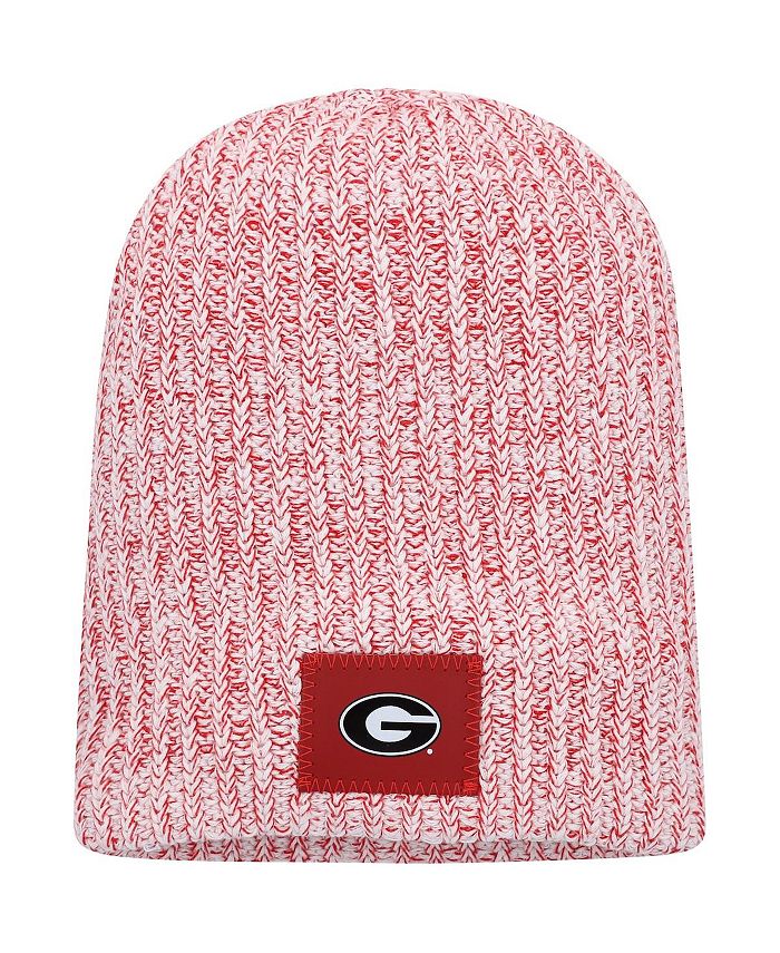 Love Your Melon Women's Red Georgia Bulldogs Beanie - Macy's