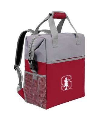 Stanford Cardinal Colorblock Backpack Cooler - Macy's