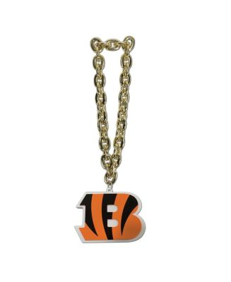 Men's and Women's Cincinnati Bengals Team Logo Fan Chain - Macy's