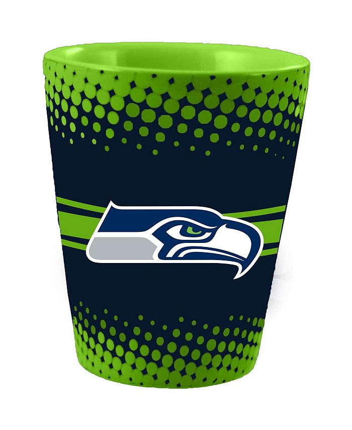 Memory Company Seattle Seahawks Full Wrap Collectible Glass - Macy's