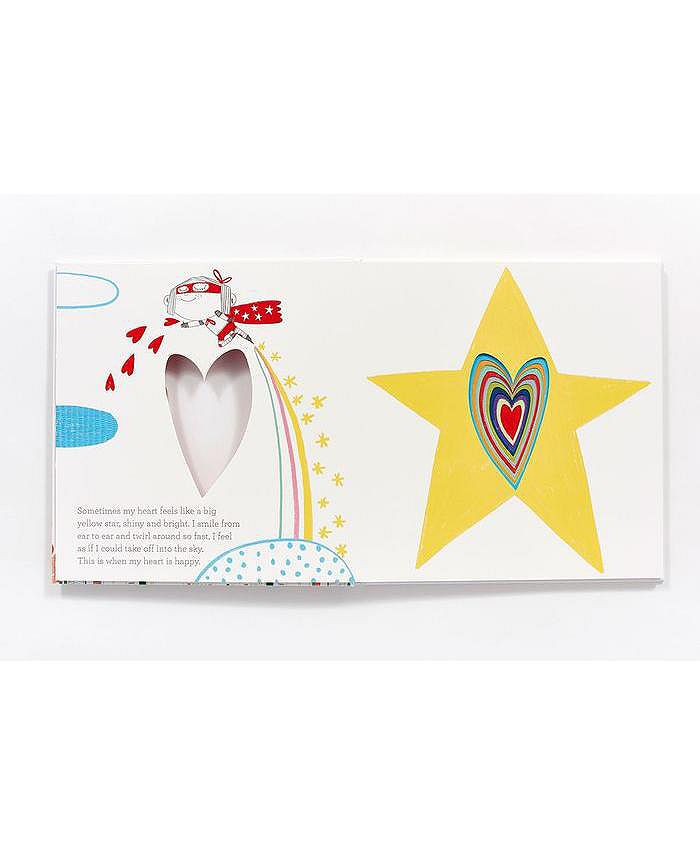 Barnes & Noble In My Heart: A Book of Feelings by Jo Witek - Macy's