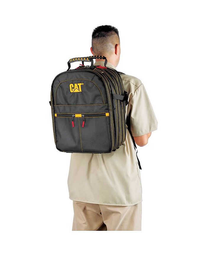 Cat 17 Inch Pro Tool Back Pack - Macy's