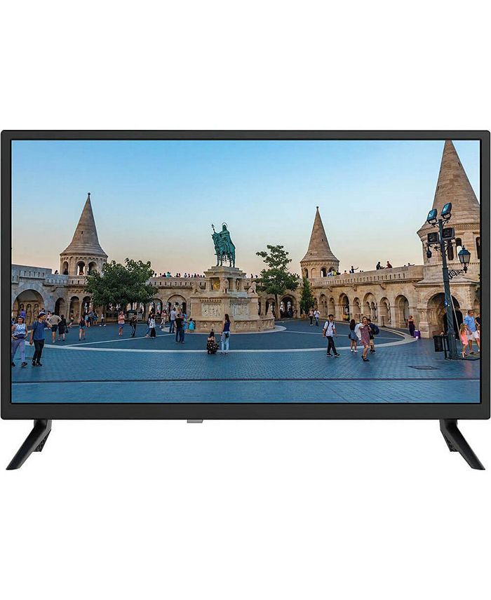 Supersonic 24 inch Smart LED LCD HD TV - Macy's