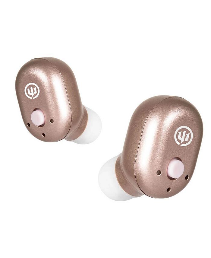 Wicked Audio SYVER True Wireless Earbuds - Rose Gold - Macy's