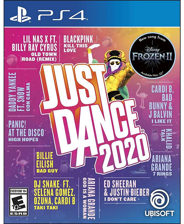Ubisoft Just Dance 2020 - PlayStation 4 - Macy's