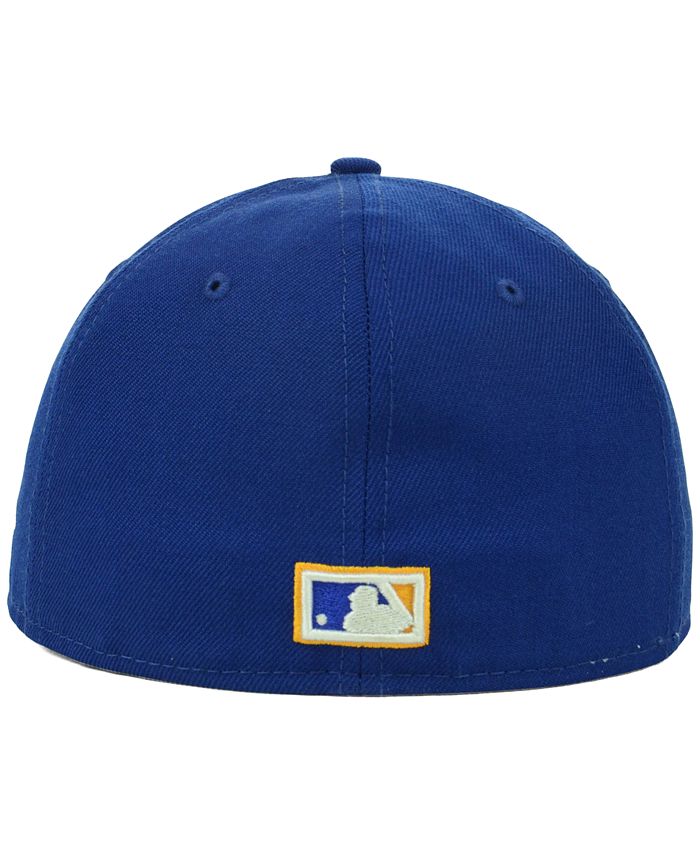 New Era Seattle Mariners MLB Cooperstown 59FIFTY Cap - Macy's