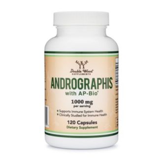 Double Wood Supplements Andrographis - Macy's