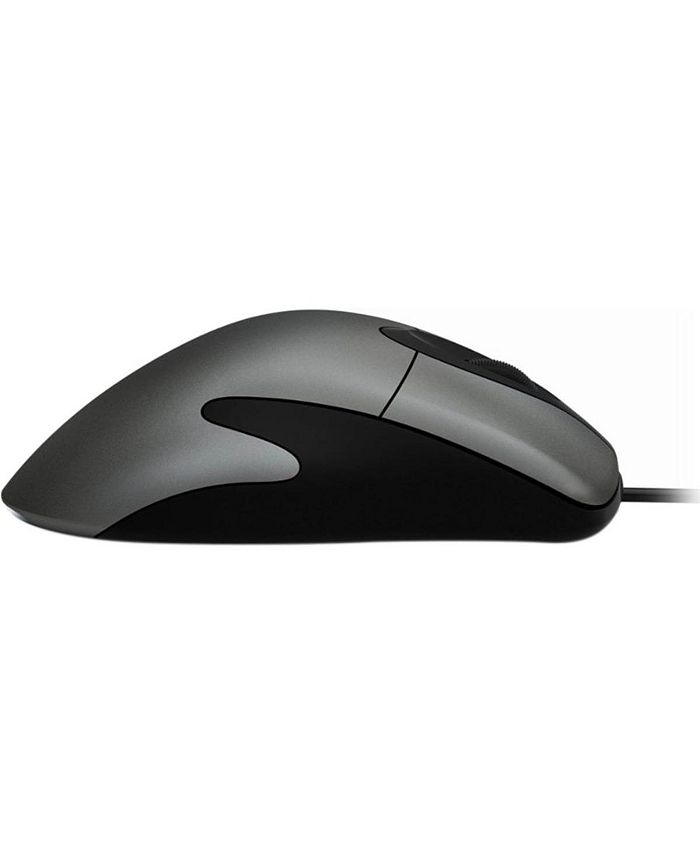 Microsoft HDQ-00001 Classic Intelli Mouse, Gray - Macy's
