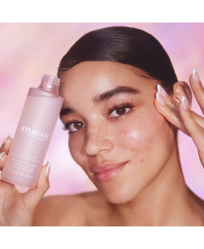 Kylie Cosmetics Clarifying Exfoliating Toner Mini - Macy's