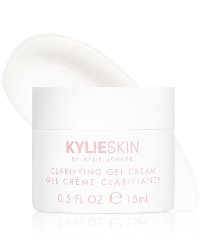Kylie Cosmetics Clarifying Gel Cream Mini, 0.5 oz. - Macy's
