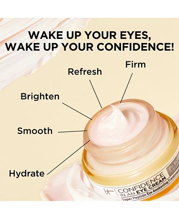 IT Cosmetics Confidence In An Eye Cream, Jumbo - Macy's