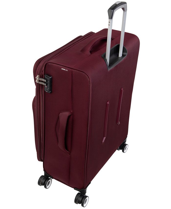 it Luggage Intrepid 20" 8-Wheel Expandable Carry-On Luggage Case - Macy's