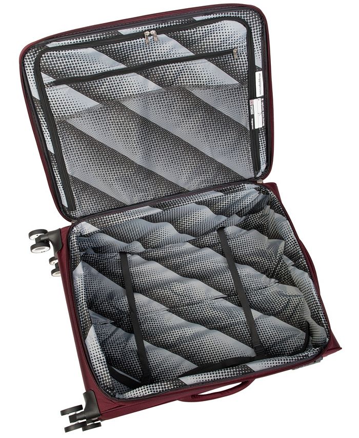 it Luggage Intrepid 24" Medium 8-Wheel Expandable Luggage Case - Macy's