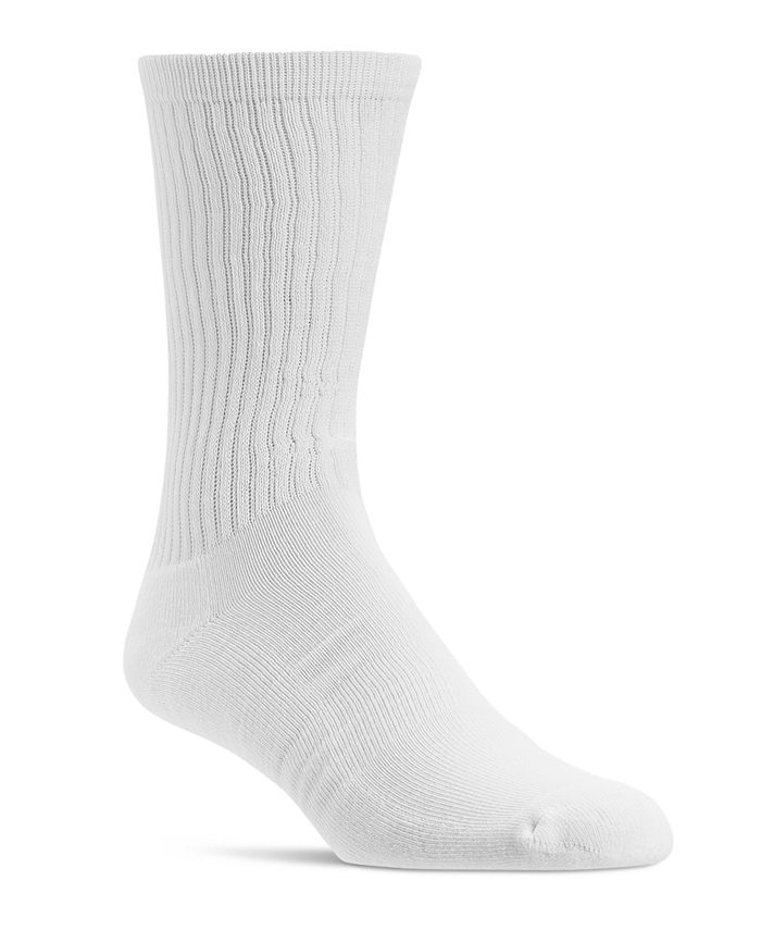 Sof Sole Men's 12-Pack Crew Socks from Finish Line - Macy's